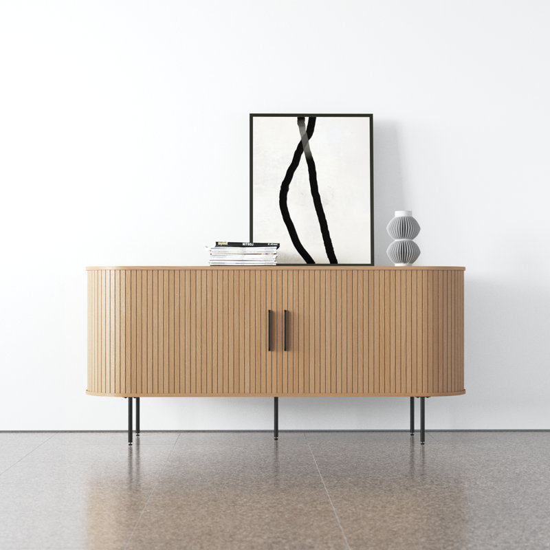 AllModern Iris 71'' Sideboard & Reviews | Wayfair